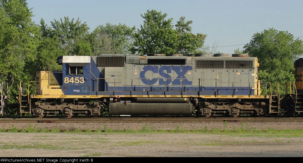 CSX 8453
